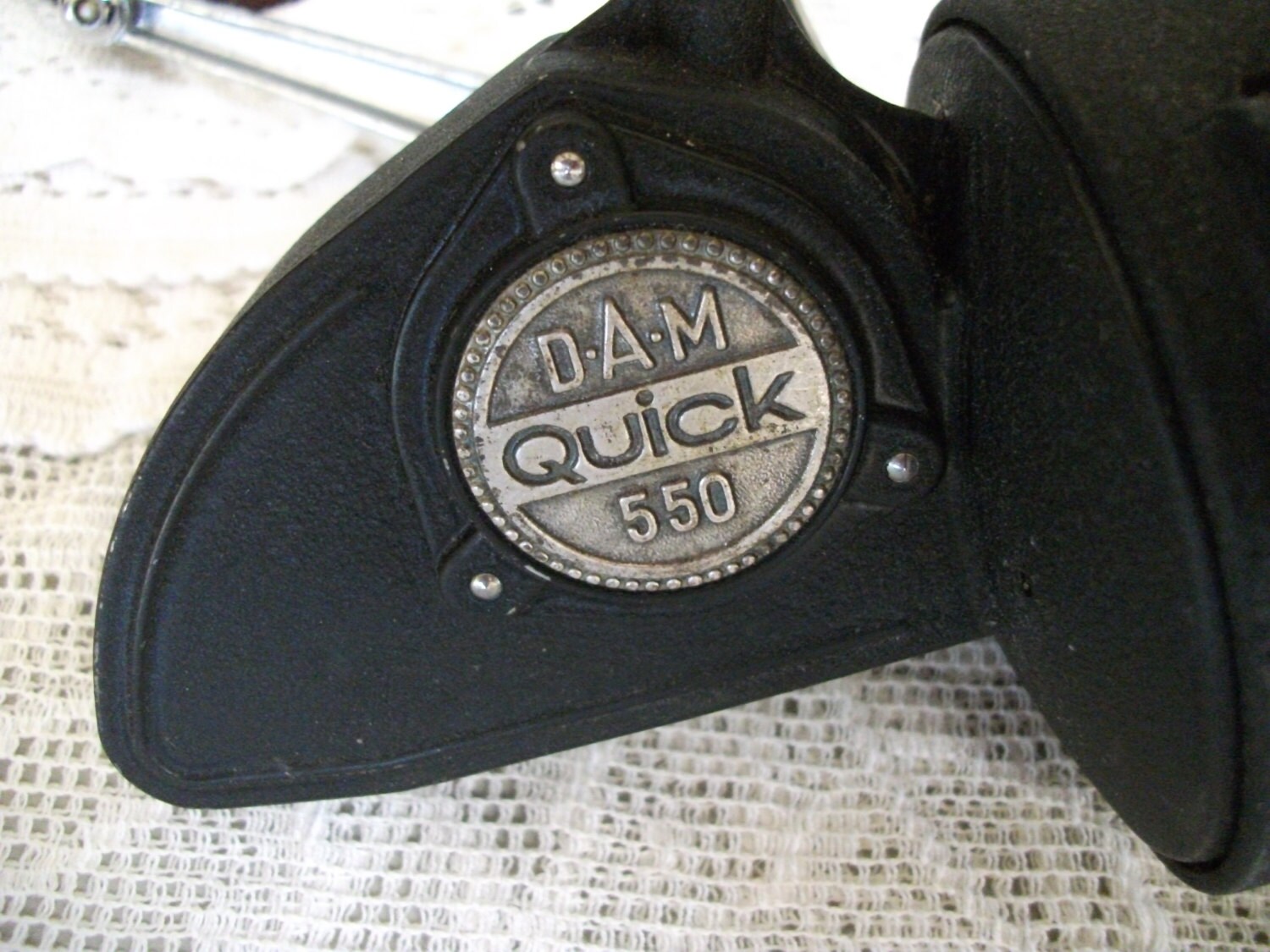 Vintage DAM Quick 550 Spinning Reel