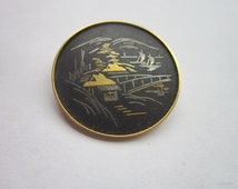 Popular items for japanese brooches on Etsy