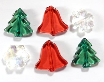 Beaded snowflake | Etsy