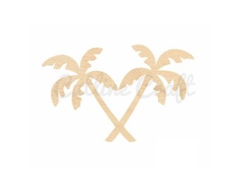 Palm tree cutouts | Etsy