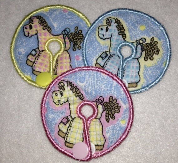 Custom G J, tubo, Cecostomía almohadillas 3-pack