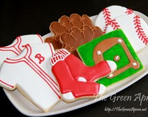 Popular items for red sox party on Etsy