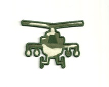 Unique helicopter patches related items | Etsy