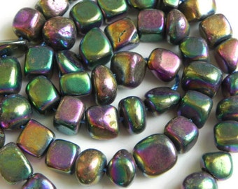 Popular items for Iridescent Gemstones on Etsy