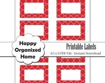 Popular items for toy bin label on Etsy