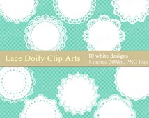 Unique digital doily related items | Etsy