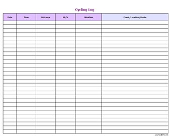 Fillable Foley Catheter Log / PDF/ Digital by TheDigitalMill