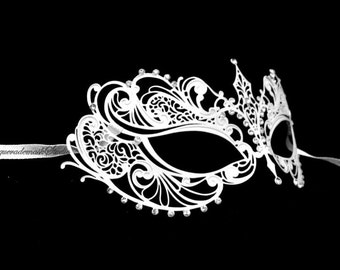 Popular items for laser cut metal mask on Etsy