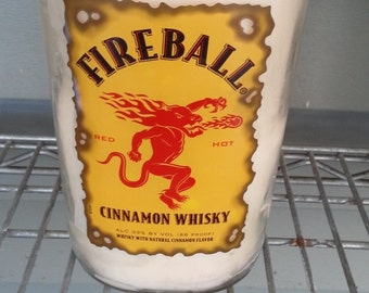 Popular items for fireball whisky on Etsy