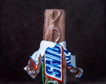 Popular items for snickers on Etsy