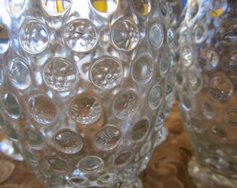 Vintage bubble glass | Etsy