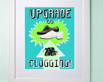 Clogging dancing | Etsy