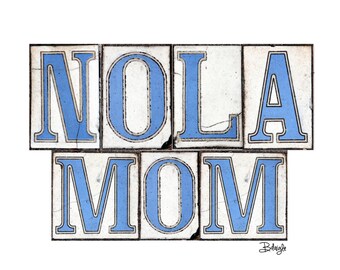 Nola tiles | Etsy
