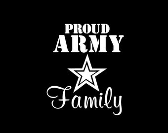Popular items for proud army family on Etsy