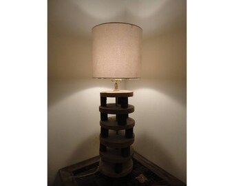 Popular items for handmade table lamps on Etsy