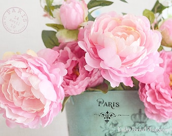 Peony Photography French Peonies Still Life Fine Art