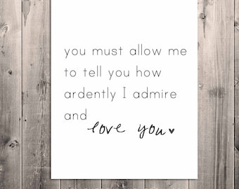 I Admire You Quotes. QuotesGram