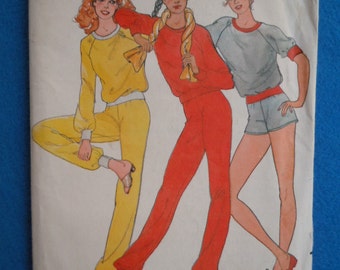 Track suit pattern | Etsy