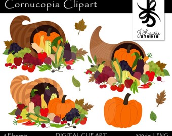 Horn of plenty | Etsy