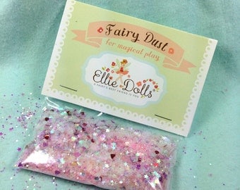 Popular items for pixie dust magic on Etsy