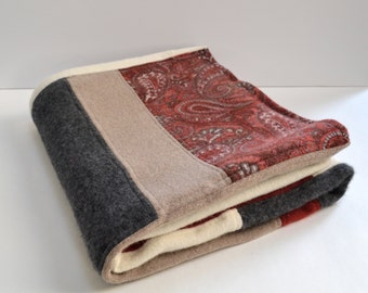 Popular items for upcycled blankets on Etsy