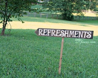 Refreshments | Etsy