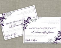 Popular items for donation card on Etsy