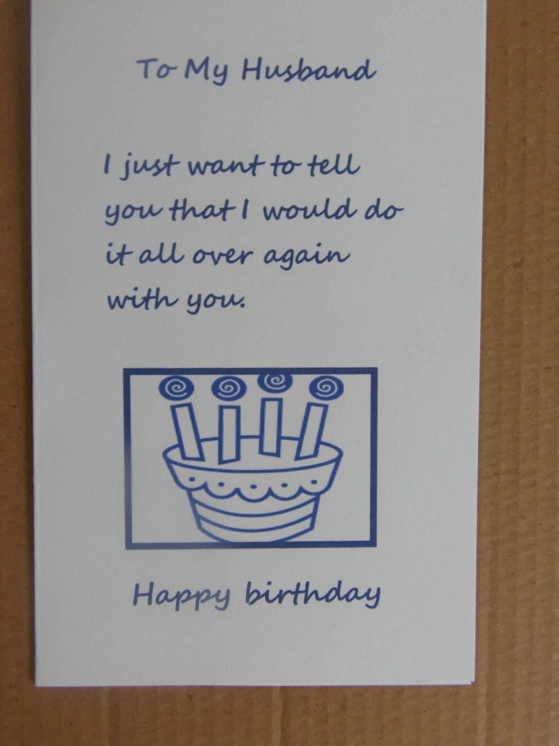 Funny Birthday Wishes To My Husband Husband Birthday Happy 1940s Card Cards Funny Greeting 