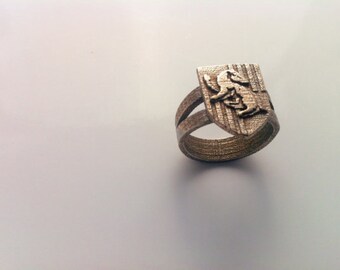 hufflepuff ring – Etsy