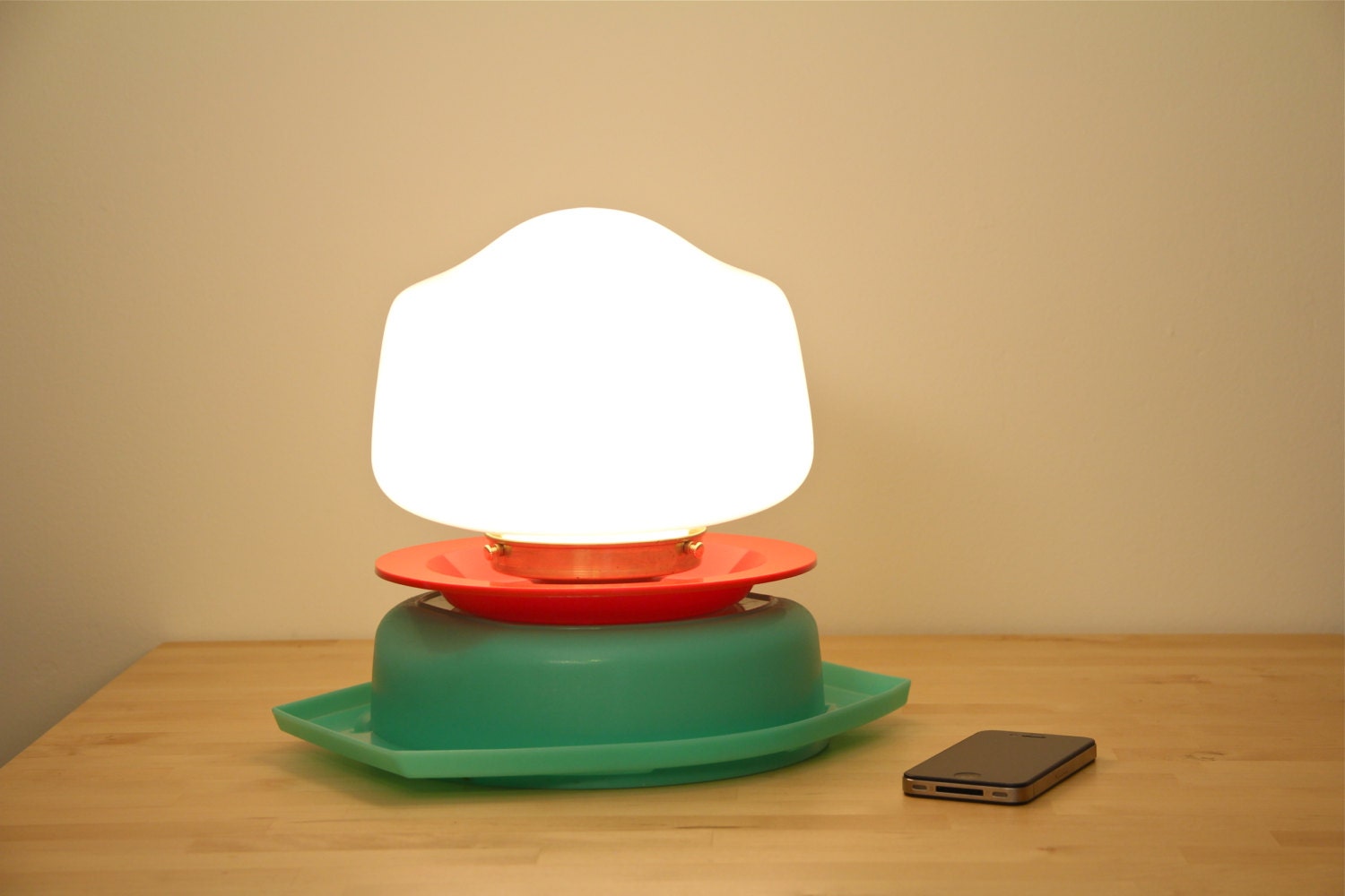 Unique Upcycled Lighting by Lampified on Etsy