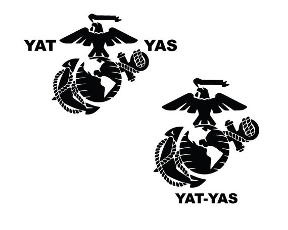 Amtrac EGA YAT-YAS by evanchandlerdesigns on Etsy