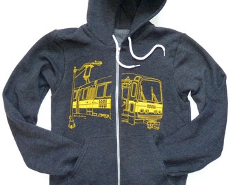 Train sweater | Etsy