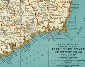 Irish free state | Etsy