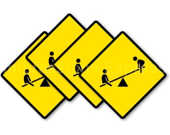 Playground sign | Etsy