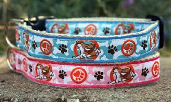 Items similar to Beagle Freedom Dog Collar on Etsy