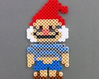 Popular items for perler bead magnet on Etsy