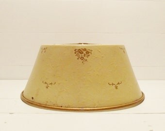 Popular items for vintage metal lamp on Etsy