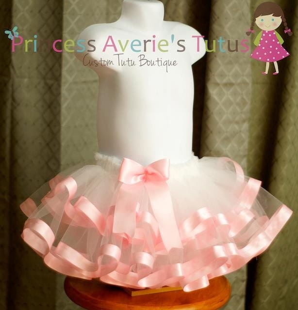 INSTANT DOWNLOAD TUTORIAL Pattern SeWn Tutu The Tiered Tutu