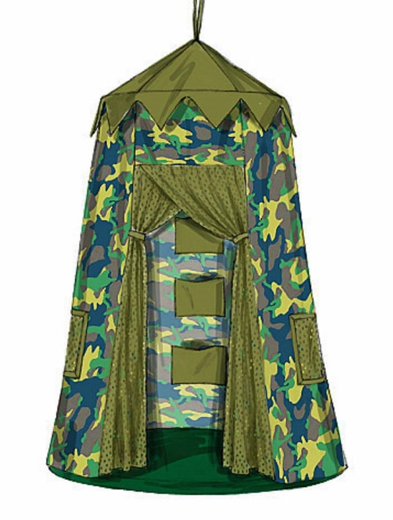 Play Canopies Sewing Pattern Child Canopies Pattern by blue510