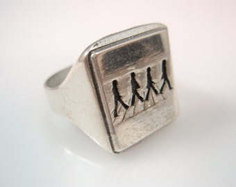 Beatles ring | Etsy