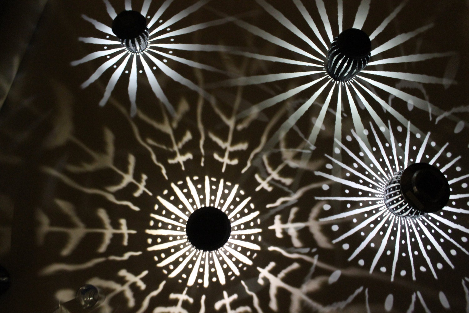 Metal Luminary Luminary lanterncandle tea light garden