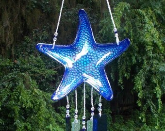 Fish windchimes | Etsy