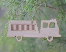 Popular items for truck ornament on Etsy