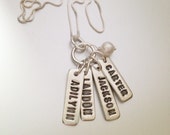 Dins Designs Silver Art Jewelry and Custom Design by DinsDesigns