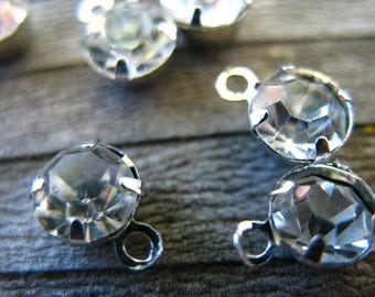 Rhinestone setting | Etsy