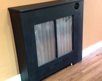Popular items for radiator cover on Etsy