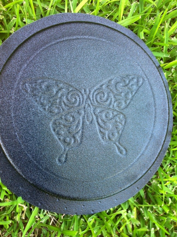 Butterfly Concrete Cement Stepping Stone Paver Stone Mold