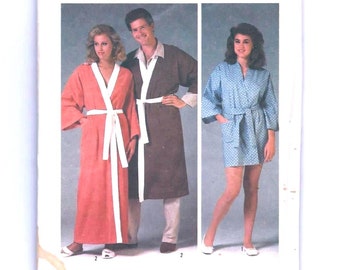Popular items for mens robe pattern on Etsy