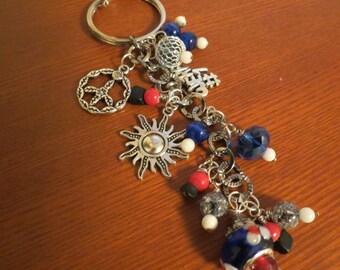 Popular items for keychain fob on Etsy