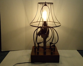 Popular items for man cave lamp on Etsy